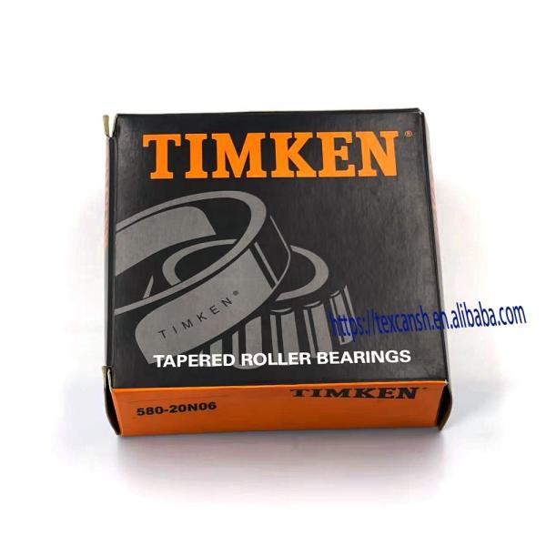 Quality TAPERED ROLLER BEARINGS 580-20N06 580X0245 TIMKENN for UNIVERAL and easy for sale