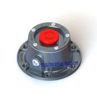 Quality TRAILER OE NO. Bolt size 5/16" Oil and Grease Hub Caps for Steer Axle Texcan for sale