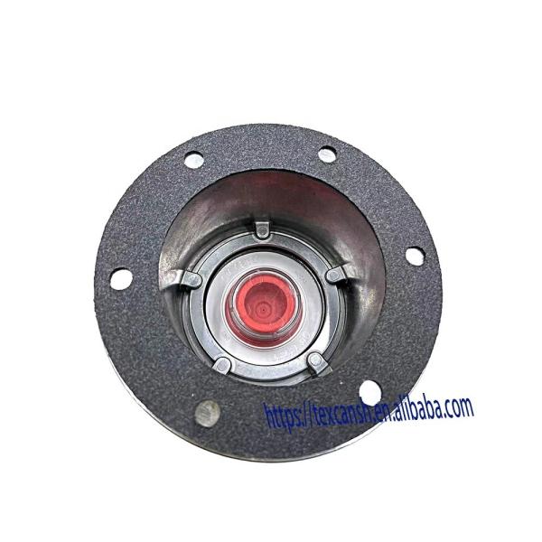 Quality TRAILER OE NO. Bolt size 5/16" Oil and Grease Hub Caps for Steer Axle Texcan for sale