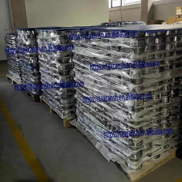 Quality TRAILER OE NO. Bolt size 5/16" Oil and Grease Hub Caps for Steer Axle Texcan for sale