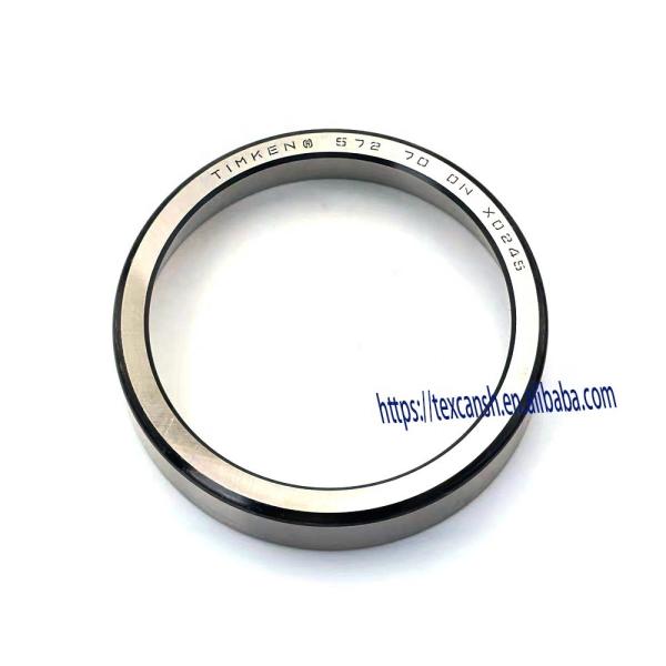 Quality G.W./PC 0.83Kg TAPERED ROLLER BEARINGS Cup 572-20N06 572X0245 TIMKENN for for sale