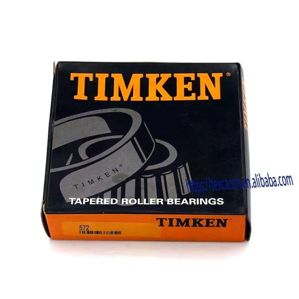 Quality G.W./PC 0.83Kg TAPERED ROLLER BEARINGS Cup 572-20N06 572X0245 TIMKENN for for sale