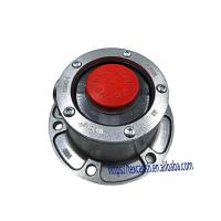 Quality Bolt circle diameter 4.5" Oil Hub Cap Grease Hubcap for Steer Axle within Texcan for sale