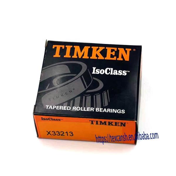 Quality X33213x0250 TIMKENN TAPERED ROLLER BEARINGS FOR UNIVERSAL REQUIREMENT for sale