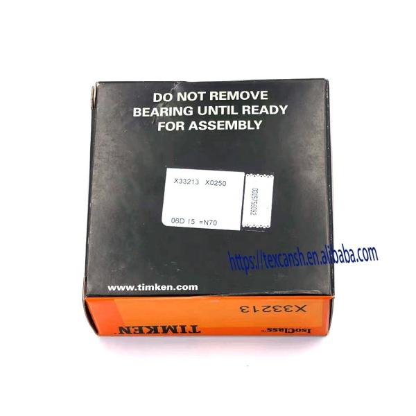 Quality X33213x0250 TIMKENN TAPERED ROLLER BEARINGS FOR UNIVERSAL REQUIREMENT for sale