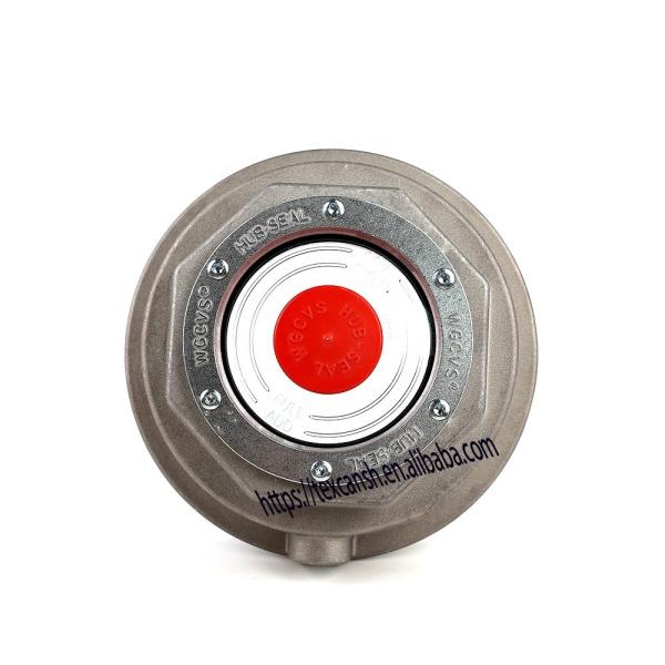 Quality T1-4075 Oil T2-4075 Grease Hubcap for Tailer Axle WGCVS TEXCAN STEMCO HUB CAP TRUCK HUBCAP for sale