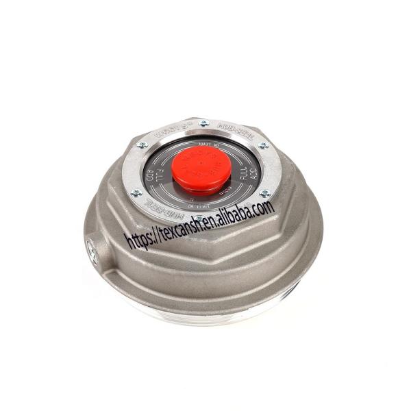Quality T1-4075 Oil T2-4075 Grease Hubcap for Tailer Axle WGCVS TEXCAN STEMCO HUB CAP for sale