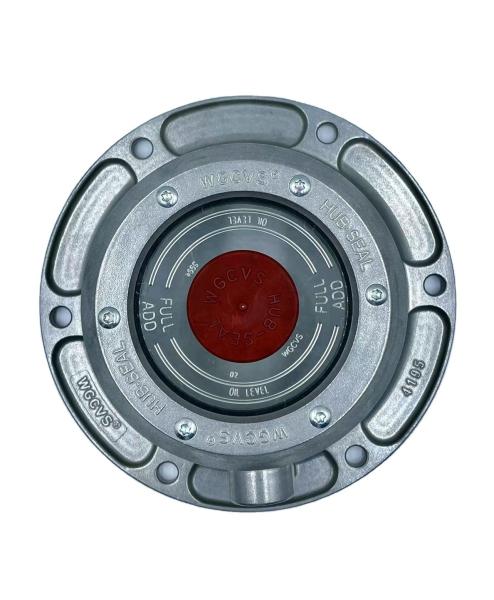 Quality 6 Bolt Circle and 6 Number of Bolts Trailer Hubcap for TP Axle within Texcan WGCVS for sale