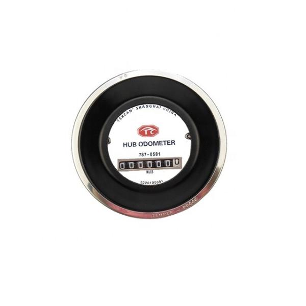 Quality TEXCAN 1100-22 Typical Tires Tuck Trailer Mounting Hubodometer with 460 REVs for sale
