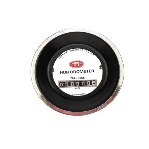 Quality TEXCAN HUB ODOMETER TRUCK TRAILER MOUNTING MILE HUBODOMETER UNIT DISPLAY MILE 2 lbs for sale