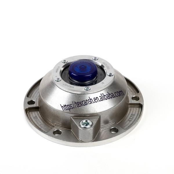 Quality 6" Width Grease Hubcap for Steer Axle WGCVS TEXCAN STEMCO HUB CAP Replacement for sale