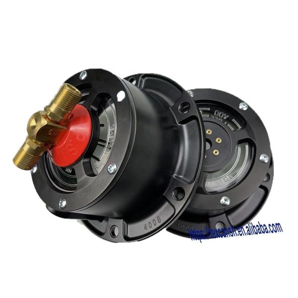 Quality TEXCAN STEMCO Hub Cap for TN Axle Cross Reference Stemco 343-4370 P1-4009 Aluminium for sale