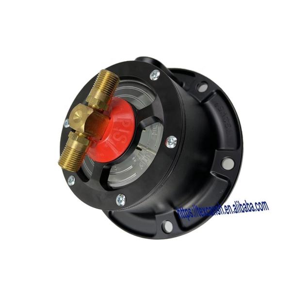 Quality TEXCAN STEMCO Hub Cap for TN Axle Cross Reference Stemco 343-4370 P1-4009 for sale
