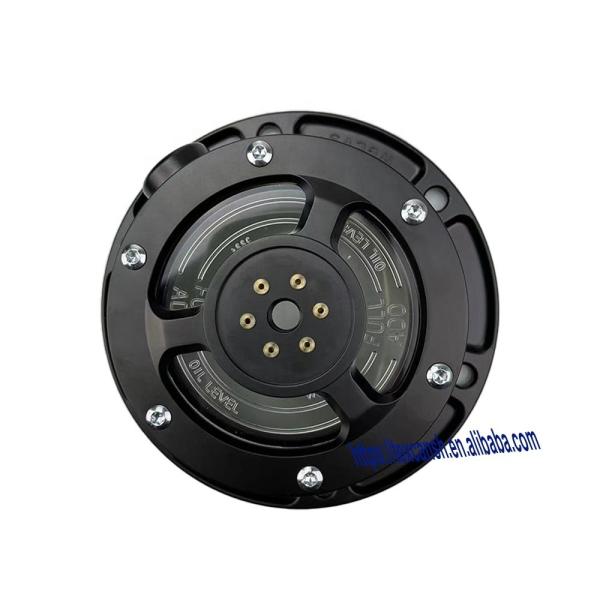 Quality TEXCAN STEMCO Hub Cap for TN Axle Cross Reference Stemco 343-4370 P1-4009 for sale