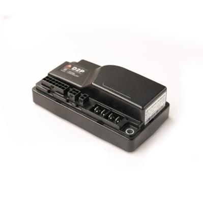 China 24V 100A Brushed Motor Controller for Forklift Electric Forklifts,Floor-Cleaning Vehicles,And More for sale