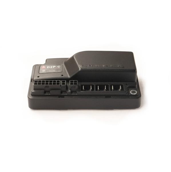 Quality 100A 24V Brushed Dc Motor Controller For Electric Forklifts And Cleaning for sale