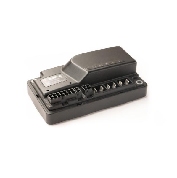 Quality 100A 24V Brushed Dc Motor Controller For Electric Forklifts And Cleaning for sale