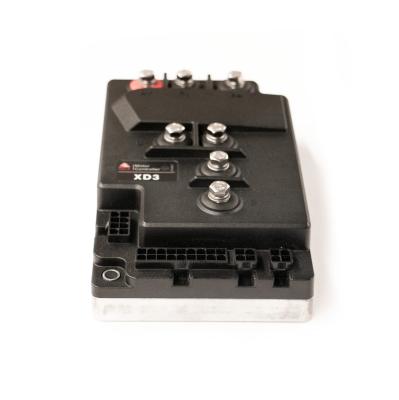 China 100A  24V integrated brushed DC motor speed controller For Ride-On Scrubber for sale