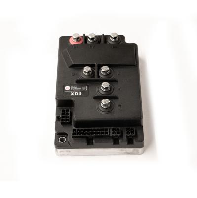 China 5 Motors DC Brush Motor Driver 24V 36V Traction Brush Vacuum Pump for sale