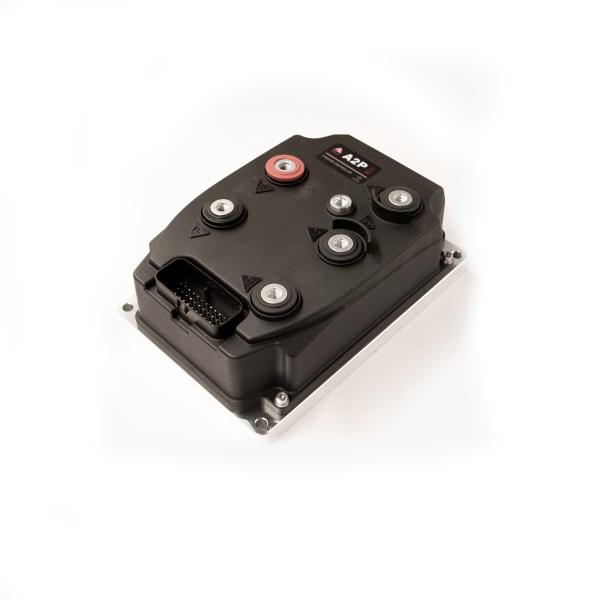 Quality A2P 400A 80V AC Motor Controller For Counter Balance Truck Sightseeing Vehicle Aerial Work Platform for sale