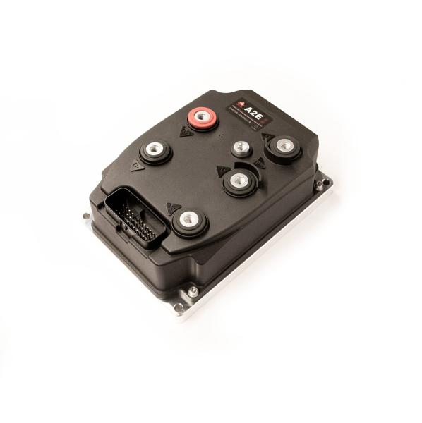 Quality Ac Motor Speed Control 36V 48V current max 550A For ACIM/PMSM/IPM Motor A2E for sale