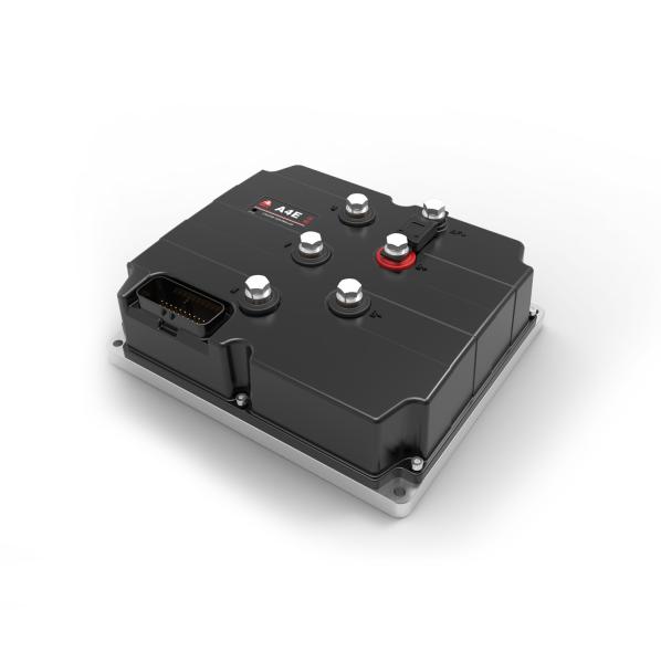 Quality ACIM IPMSM Ac Speed Controller 24V 48V 80V 96V 700A A4E Motor Controller for sale