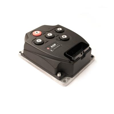 China ACIM/PMSM/IPM Motor Type PMSM Motor Controller with Output Options 350A/400A/450A/550A and Insulation Resistance 10MΩ for sale