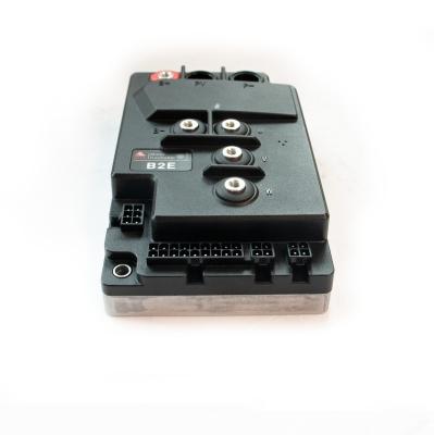 China 120A 24v Brushless Dc Motor Controller for Material Handling Vehicles ... for sale