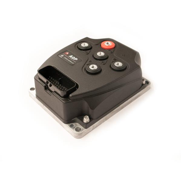 Quality Efficiency ≥97% PMSM Motor Controller with Safety Features Over-voltage for sale