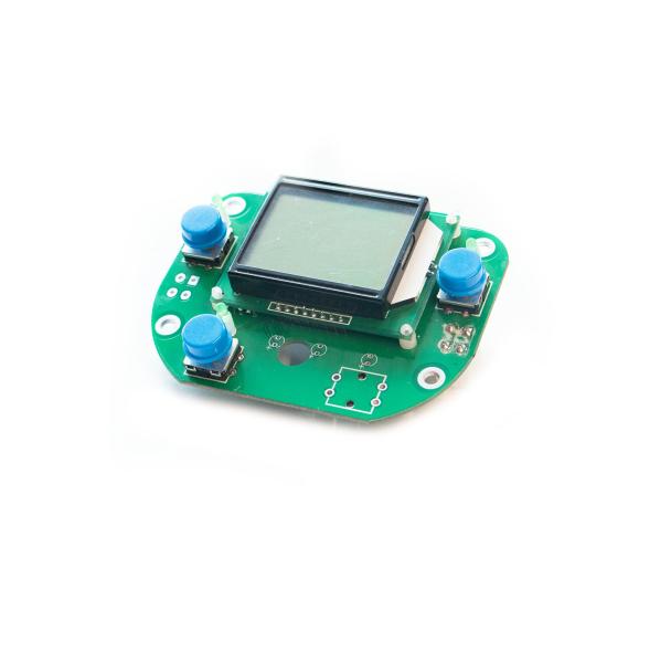 2.0 Inch BDI Meter Digital Smart Meter Battery Discharge Indicator
