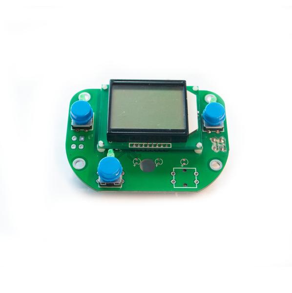 2.0 Inch BDI Meter Digital Smart Meter Battery Discharge Indicator