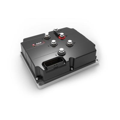 중국 144V 500A AC 모터 속도 제어 청소 기계, 포크리프트, 관광 버스, 클럽 카트 및 기타 판매용