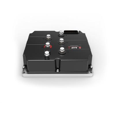 China 400A 144V Ac Induction Motor Driver A4P for  application of on-vehicle traction/pump controlling for sale