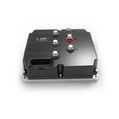 China 400A 144V Ac Induction Motor Driver A4P for  application of on-vehicle traction/pump controlling for sale