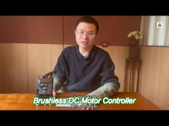 24V 36V 48V 120A 90A Bldc controlador de motor para vehículos eléctricos Bldc controlador de velocidad