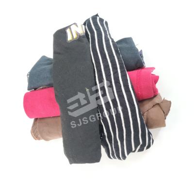 Cina Maglietta colorata cotone Rags For Cleaning Industrial Wiping Rags di IMPA 95 in vendita