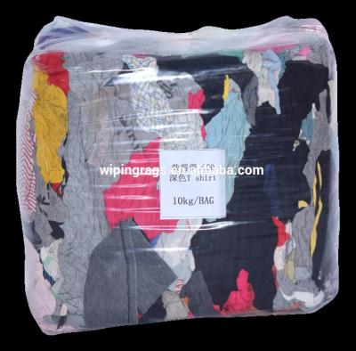 Cina Misto tricottare 0.5kg/Bag 25cm ha colorato la maglietta Rags in vendita