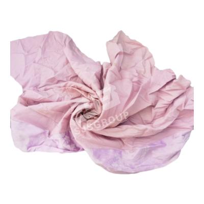 Cina High absorbency Automotive Cleaning Rag Marine Cleaning Wiping Rags Cotton Cleaning cutting used bedsheet mixed color ra in vendita