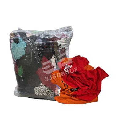 Cina 20kg/Bag Rags di pulitura industriale in vendita
