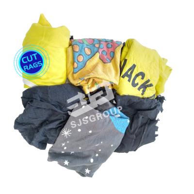 Cina 20kg/Bag Rags di pulitura industriale in vendita