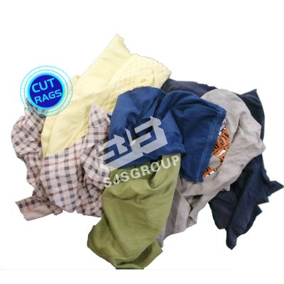 Cina 10kg pacchetto Rags di pulitura industriale in vendita
