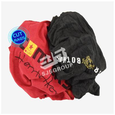 Cina 10kg pacchetto Rags di pulitura industriale in vendita