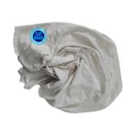 중국 SGS 연미백 면 인더스트리얼 와이핑 비정형 100 킬로그램 / 가방 판매용