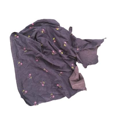 Cina 35-55cm riciclati 10kg per maglietta Rags della balla in vendita