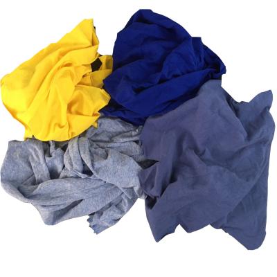 Cina 35-55cm riciclati 10kg per maglietta Rags della balla in vendita