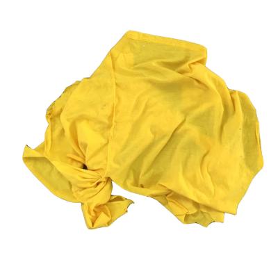 Cina maglietta Rags del cotone del pacchetto 10Kg in vendita