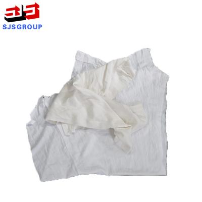 Cina Olio della nave che pulisce la maglietta Rags del cotone dello SGS 10kg/Bale in vendita