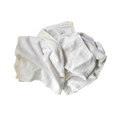 Cina 100 per cento del cotone 65cm 20kg Rags di pulizia commerciale in vendita