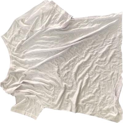 Oil Absorbent T Shirt Workshop Cotton Wiping Rags