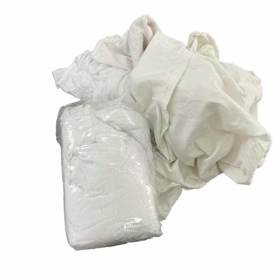 Cina Cotone bianco senza filaccia superiore Rags For Marine Cleaning di nuova progettazione in vendita
